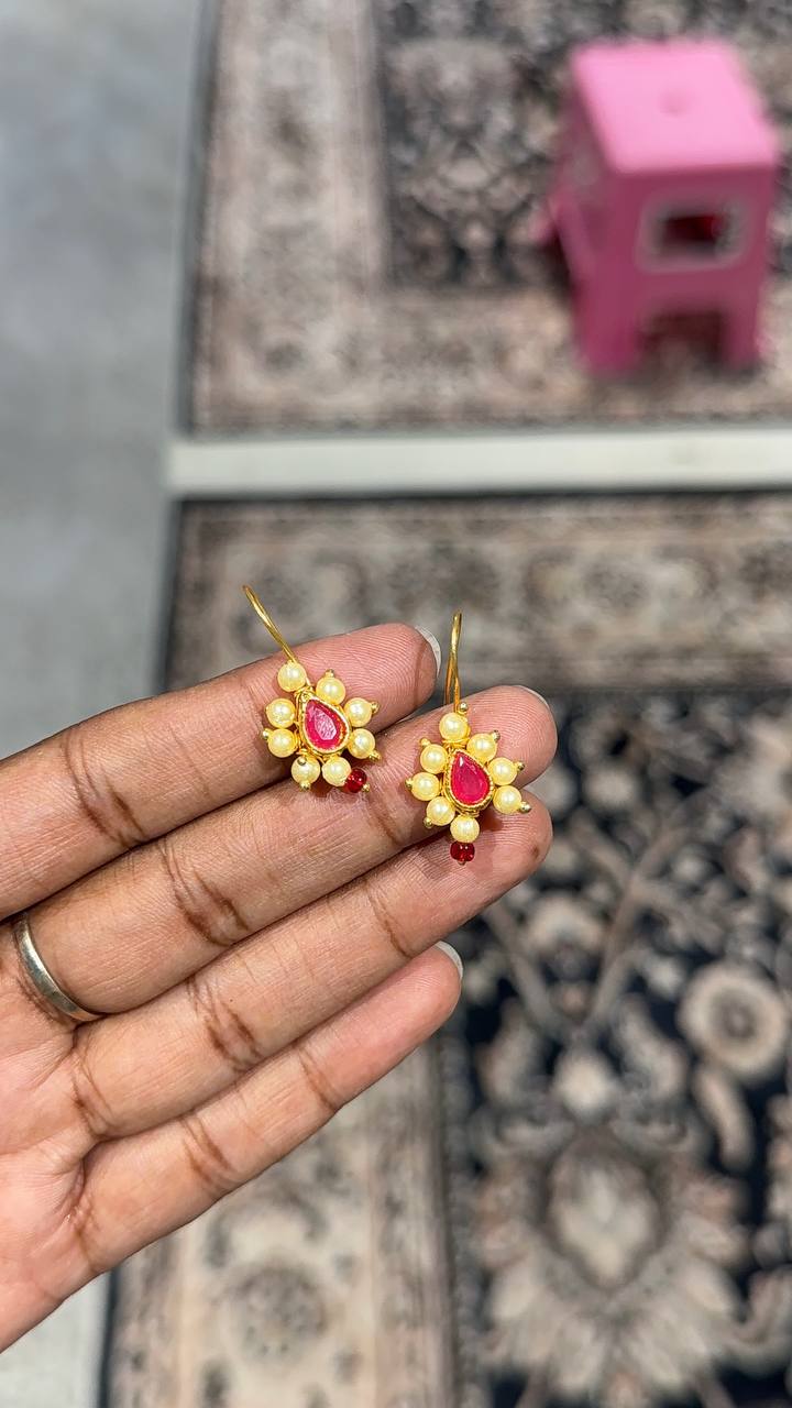Koppu / Bugadi - 1 Pair - Jeet Mahal